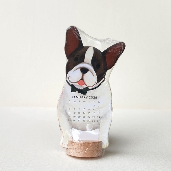 Molly & Rex | Office | Molly Rex 226 Frenchie Dog 2 Month Mini 5 Stand ...
